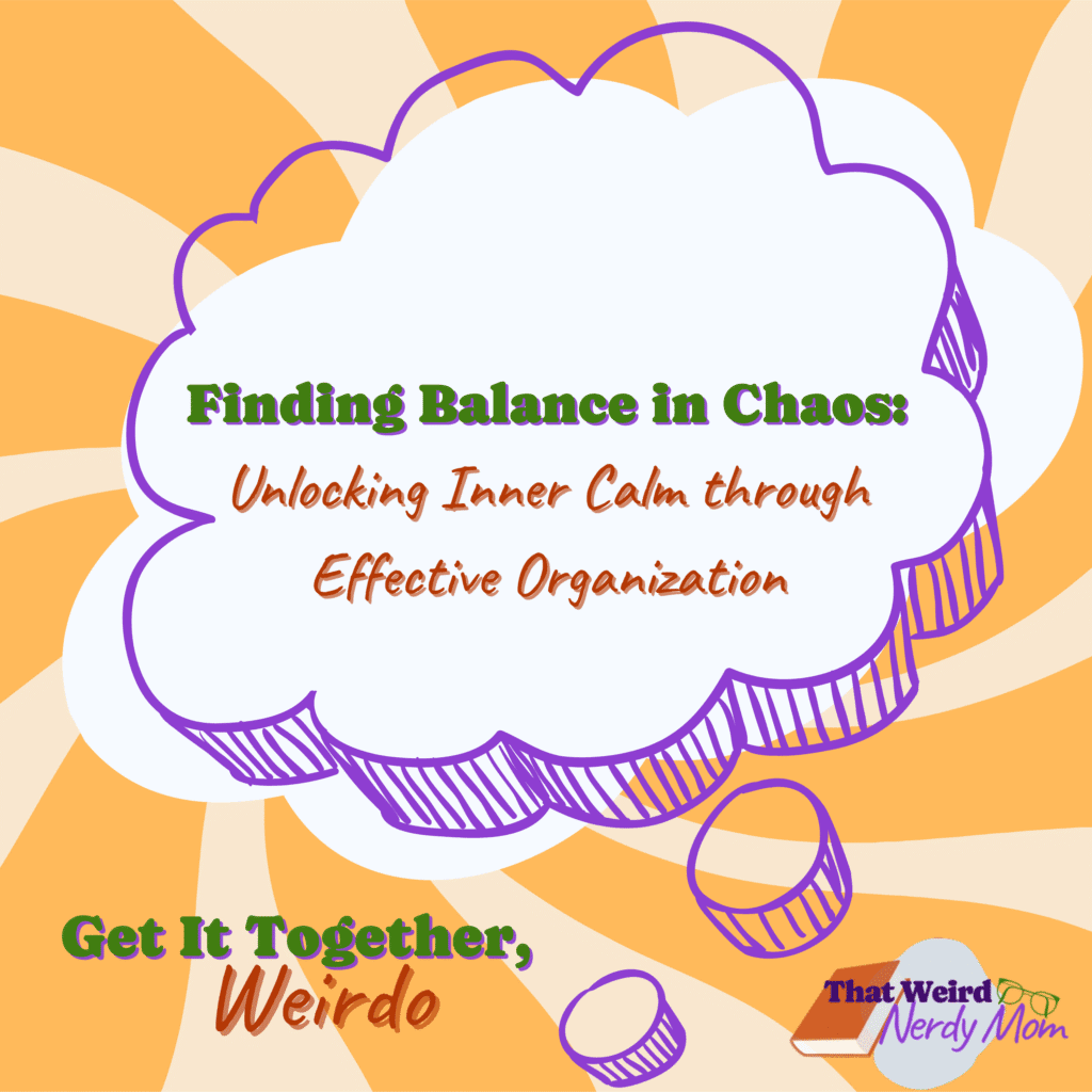 Finding Balance in Chaos: Unlocking Inner Calm through Effective ...